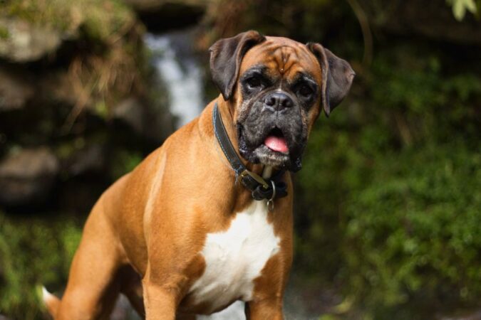Bokser – opis rasy, cena, charakterystyka | Zwierzaki